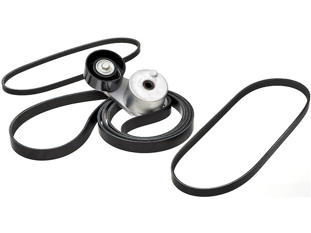 2014-2018 Chevrolet Silverado 1500 Accessory Drive Belt - Gates 90K ...
