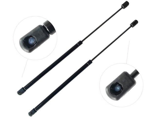 Trunk Lift Support - Trunk Struts Replacement | Parts Geek