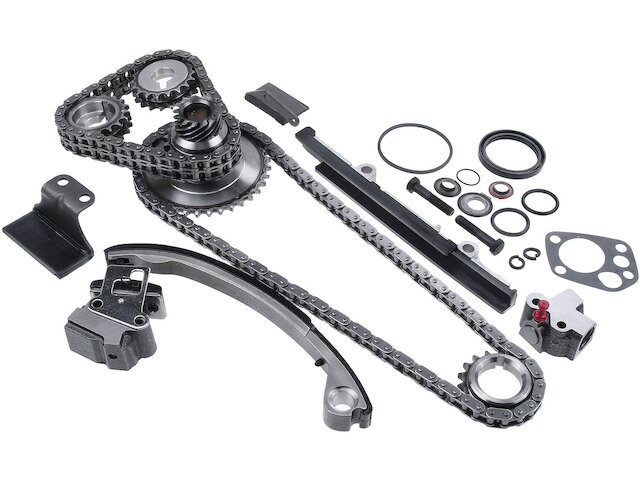 1991-1998 Nissan 240SX Timing Chain - Autopart Premium APTCK130 ...