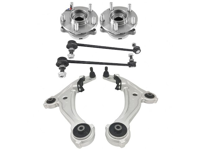 2007-2013 Nissan Altima Control Arm - Replacement 498-949 - Front ...