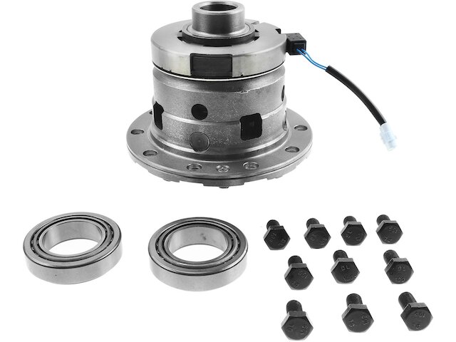 2007-2018 Jeep Wrangler Differential - Autopart Premium APDIF011 - Rear ...