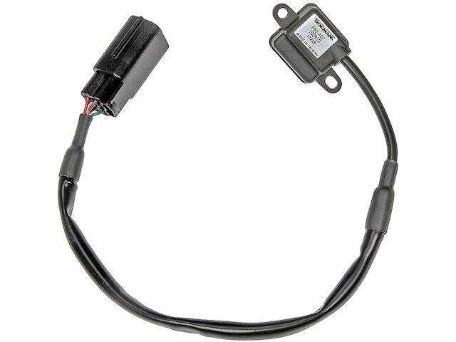 2012-2013 Dodge Durango Backup Camera - Dorman 590-407 - Rear ...