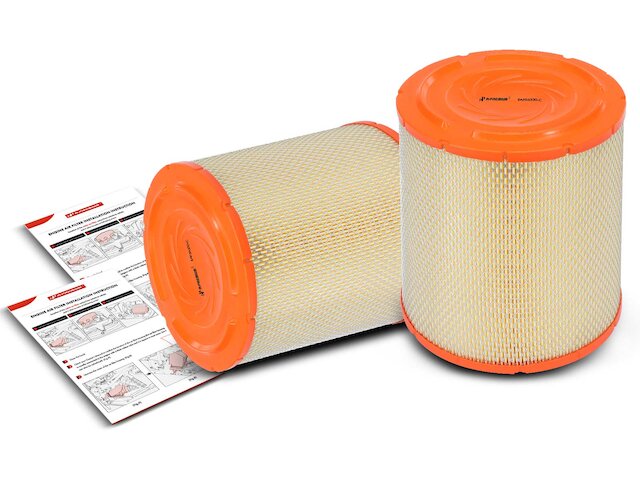 2008-2010 GMC W5500 Forward Air Filter Kit - Autopart Premium APEAF391 ...
