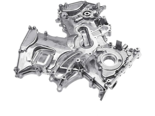 2005-2015 Toyota Tacoma Timing Cover - Autopart Premium APETC0029 ...