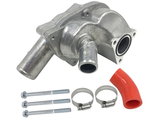 Thermostat Housing Assembly - Car Thermostat Housing Replacement