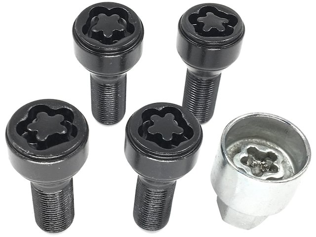 2008-2017 BMW X6 Lug Bolt - Replacement 698-214 - PartsGeek.com