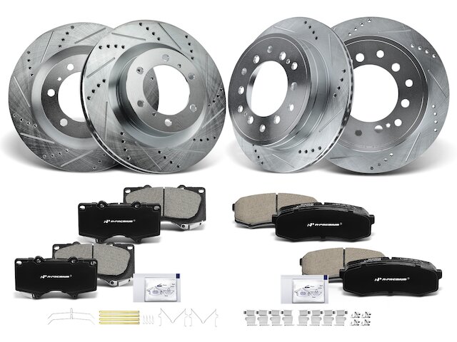 Toyota 4Runner Parts - Aftermarket Toyota 4Runner Body Parts