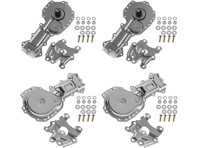 Power Window Motor Replacement | Parts Geek
