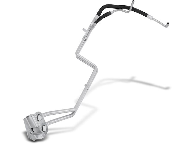 2011-2016 Ford F250 Super Duty Transmission Oil Cooler Line - Autopart ...