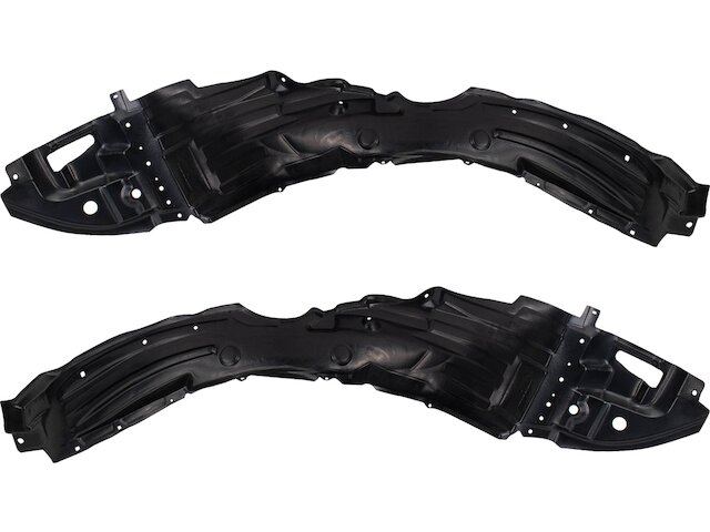 2014-2016 Toyota Corolla Fender Liner - TRQ BDA08769 - Front ...