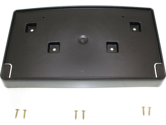2017-2021 Jeep Grand Cherokee License Plate Bracket - Mopar 68277142AA ...