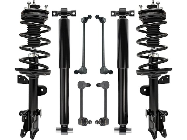 Honda Pilot Parts & Accessories - Honda Pilot OEM Body Parts