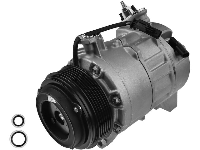 Chevy Traverse Ac Compressor Replacement Cost
