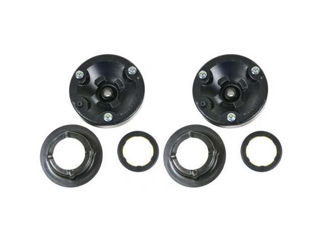 2000-2006 BMW X5 Shock Mounting Kit - TRQ SKA56554 - Front Upper ...