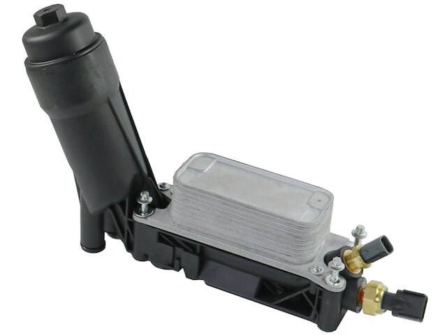 2014-2016 Dodge Grand Caravan Oil Filter Housing - Replacement 117-118S ...