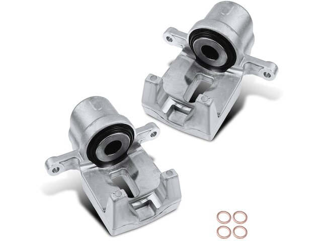 2011-2012, 2014-2020 Dodge Challenger Brake Caliper - Autopart Premium ...