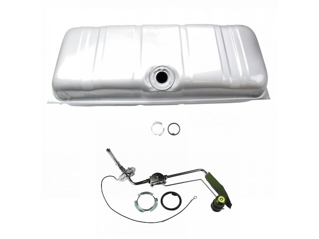 1961-1964 Chevrolet Impala Fuel Tank - TRQ FKA69710 - PartsGeek.com