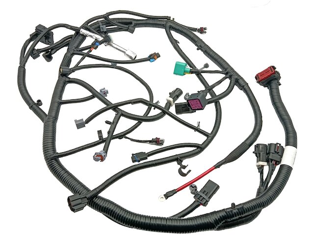 Engine Wiring Harness - Complete Engine Wire Harness Replacement