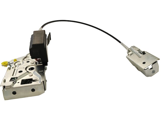 1992-1996 Ford F150 Door Latch Assembly - Replacement 839-407 - Front ...