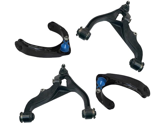 2006-2008 Dodge Ram 1500 Control Arm - Detroit Axle 4C1700156 - Front ...