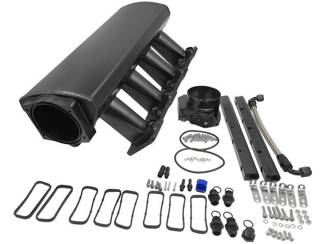 2004-2006 Pontiac GTO Intake Manifold - Replacement Y01-071 - PartsGeek.com