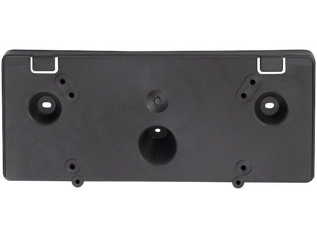 2016-2017 Ford Police Interceptor Utility License Plate Bracket - TRQ ...