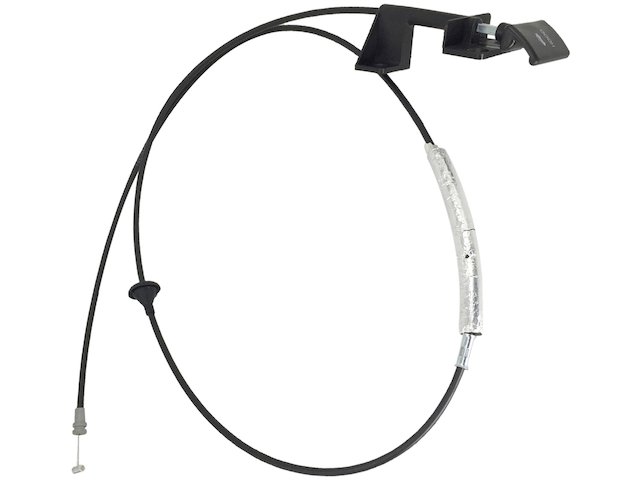 Hood Release Cable - Hood Latch Cable Replacement | Parts Geek