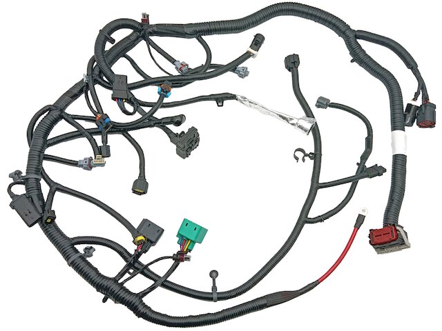 Engine Wiring Harness - Complete Engine Wire Harness Replacement