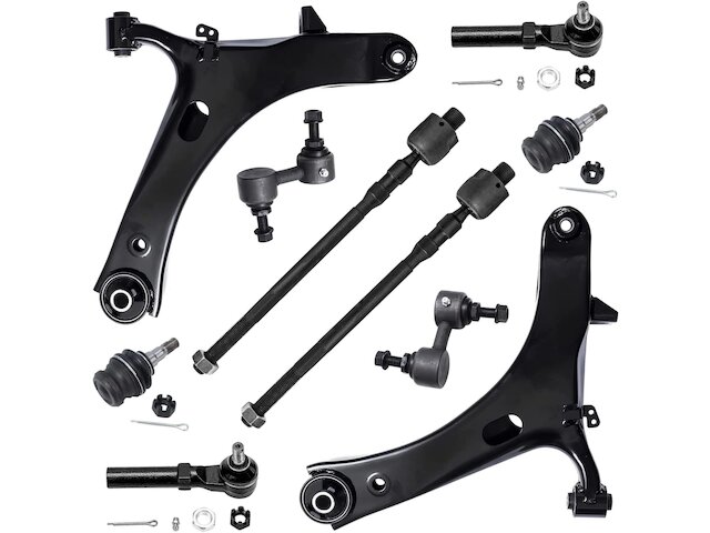 2005-2009 Subaru Outback Control Arm - Detroit Axle 10CS48106 - Front ...