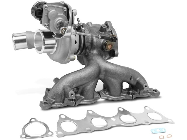 2016-2018 Hyundai Tucson Turbocharger - Autopart Premium APTBC105 ...