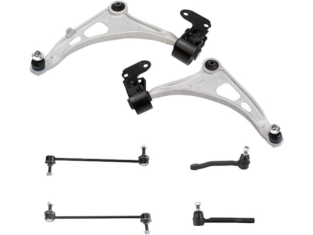 2016-2022 Honda Pilot Control Arm - TRQ PSA28664 - Front - PartsGeek.com