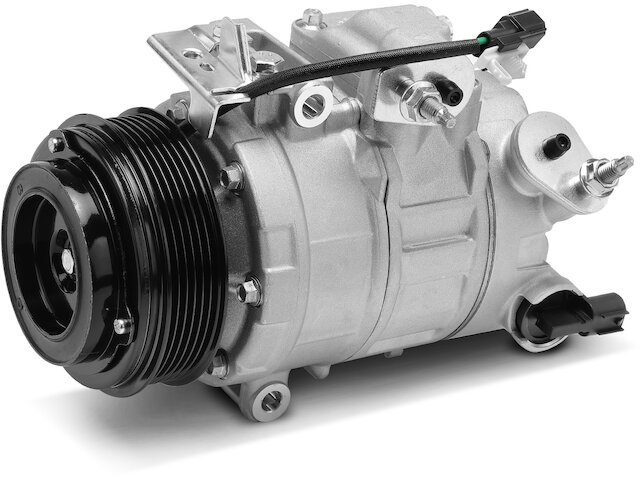 2016-2018 Lincoln MKX A/C Compressor - Autopart Premium APACC508 ...