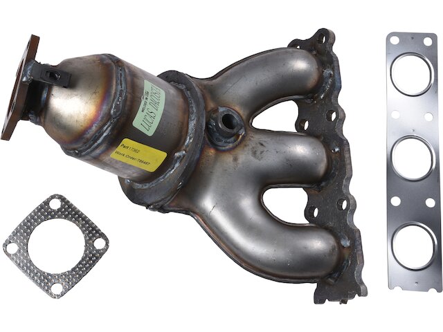 2013-2014 Volvo XC90 Catalytic Converter - API 119559-02788867 - Front ...