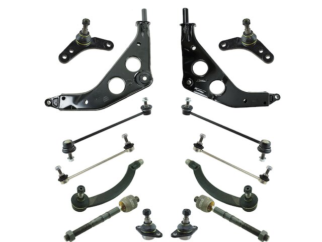 Mini Cooper Parts Online Catalog - OEM Mini Cooper Body Parts
