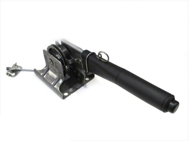 2007-2010 Jeep Wrangler Parking Brake Assembly - Mopar 52059887AE ...