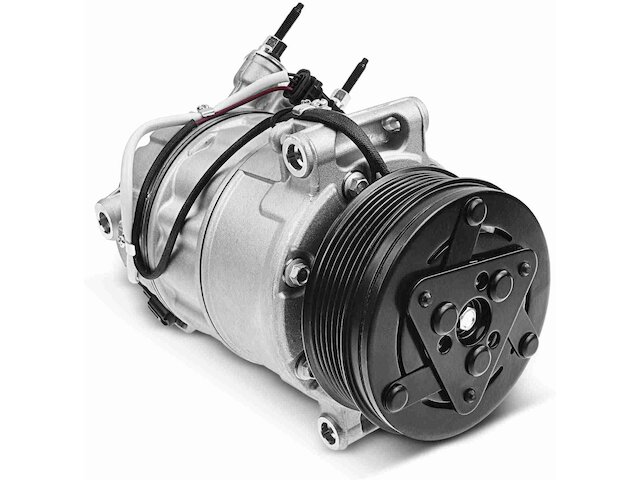 2017-2020 Jaguar F-Pace A/C Compressor - Autopart Premium APACC474 ...
