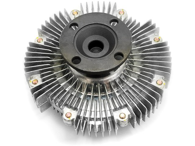 Cooling Fan Clutch - Radiator Fan Clutch Replacement Cost | Parts Geek