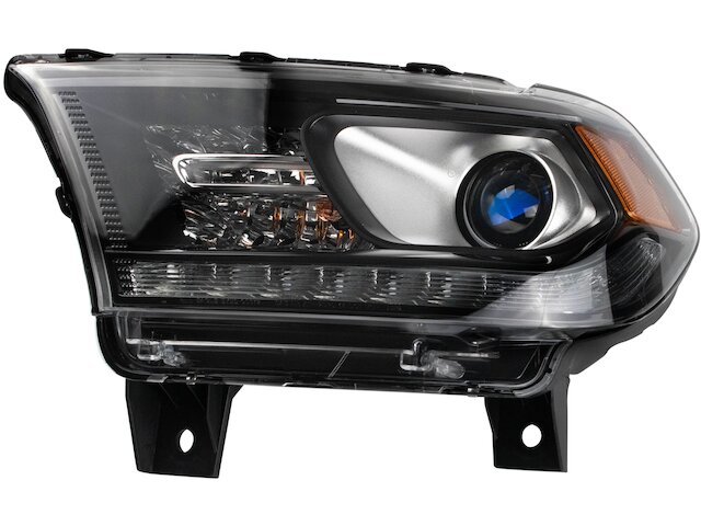 2014-2015 Dodge Durango Headlight Assembly - DIY Solutions LHT10045 ...
