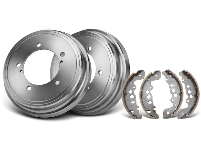 2000-2004 Chevrolet Tracker Brake Shoe Set - Autopart Premium ...