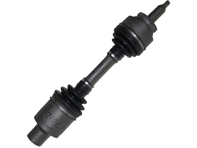 2009-2014 Ford F150 Axle Assembly - Detroit Axle 210C_AX - Front Right ...