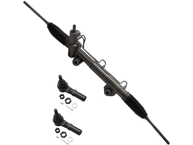 2002-2006 Dodge Ram 1500 Steering Rack - Detroit Axle 2032_ES3538x2.DA ...