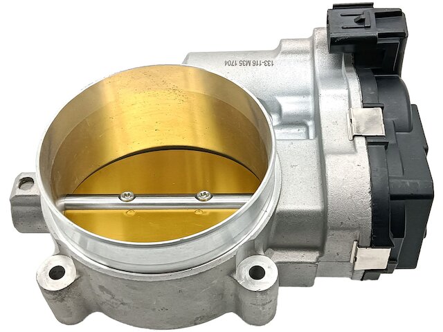 Throttle Body Replacement - Aftermarket Car Throttle Body | Parts Geek