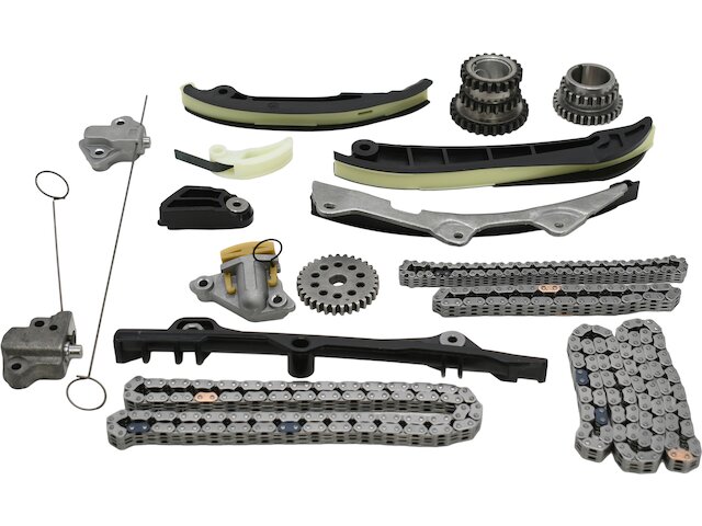 2011-2017 Dodge Durango Timing Chain - SKP SK90511S - Front - PartsGeek.com