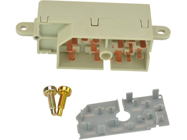 1992-1996 Ford Bronco Ignition Switch - TRQ SWA41719 - PartsGeek.com