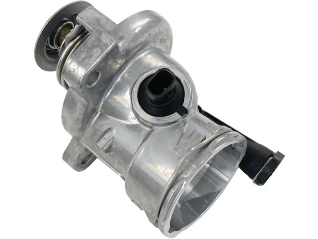 2007-2011 Mercedes E63 AMG Thermostat Housing - Replacement 121-549 ...