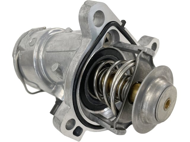 2007-2011 Mercedes E63 AMG Thermostat Housing - Replacement 121-549 ...