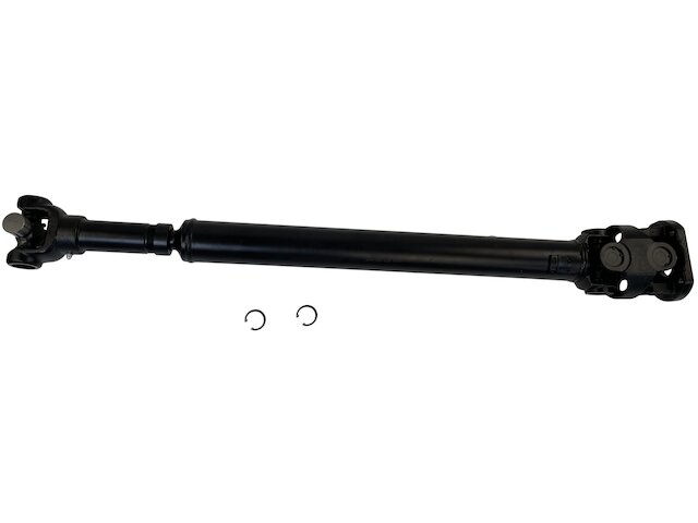 Front & Rear Drive Shaft - Driveshaft Replacement Cost | Parts Geek