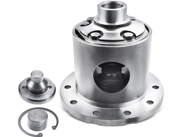 2000-2009 Chevrolet Silverado 1500 Differential - Autopart Premium ...