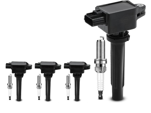 2019 Toyota Yaris Ignition Coil - Autopart Premium APIC0852PG ...