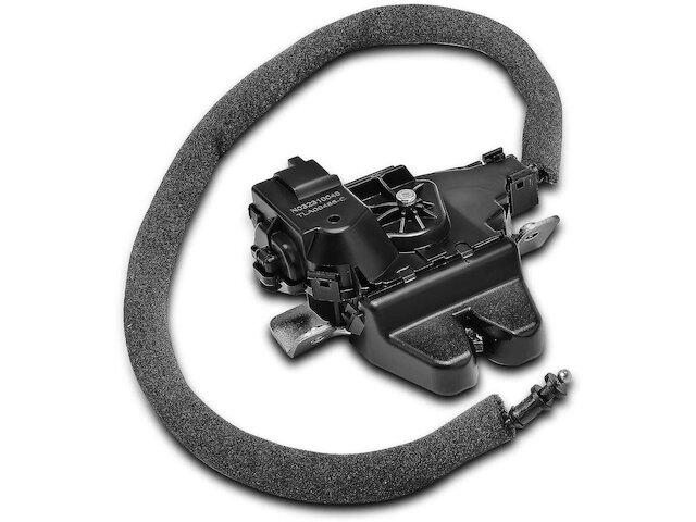 2012-2015 Mercedes SLK250 Trunk Lock Actuator Motor - Autopart Premium ...